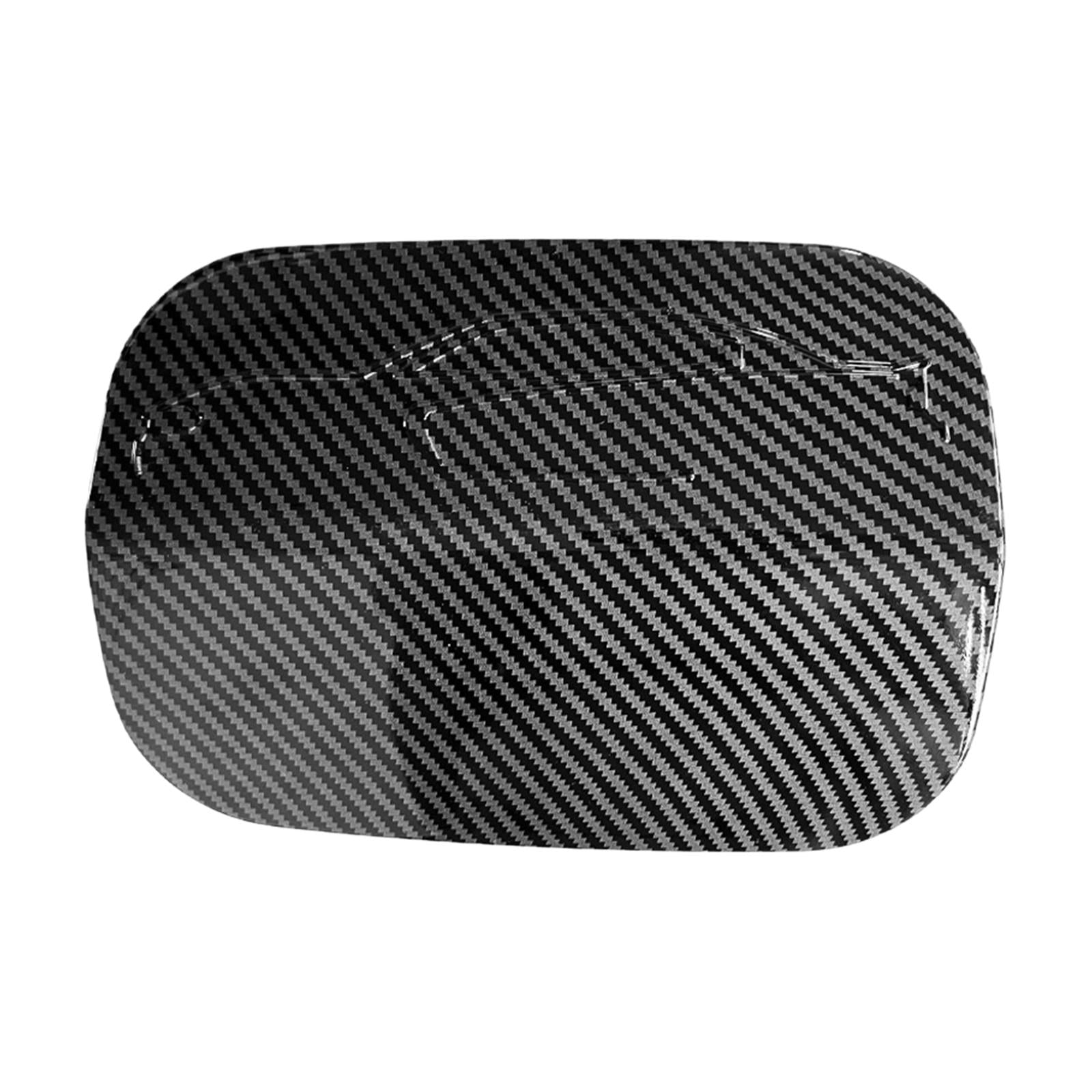 Carbon Fiber Gas Tank Cover