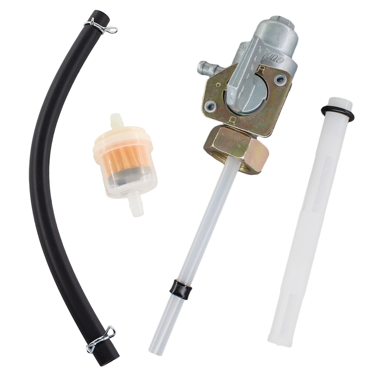 Fuel Tank Gas Switch Valve For Honda XL250 XR250 XR250L XR250LR XL350 ...