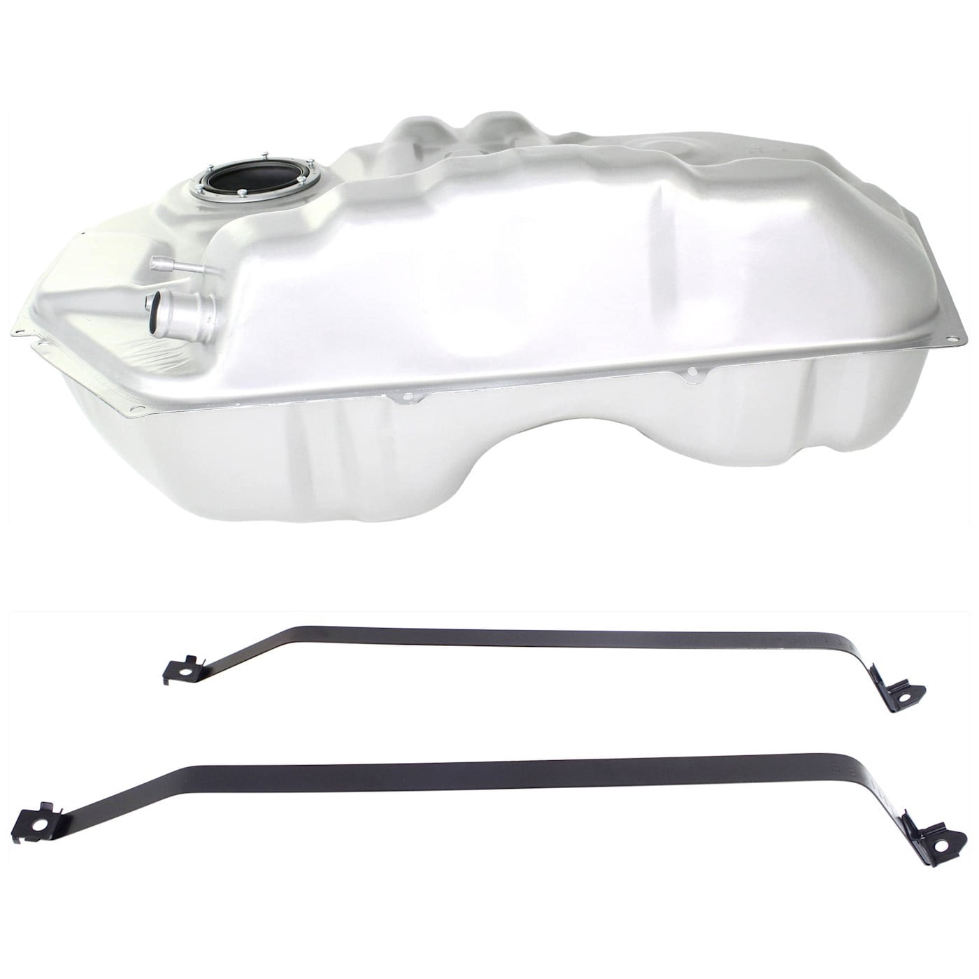 Fuel Tank Gas for 1997-2001 for CR-V 15 Gallons Painted Galvanized ...