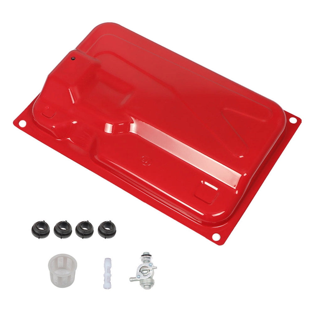 Fuel Tank Generator Petcock Filter Gauge Cap Replacement for H009-A001 ...