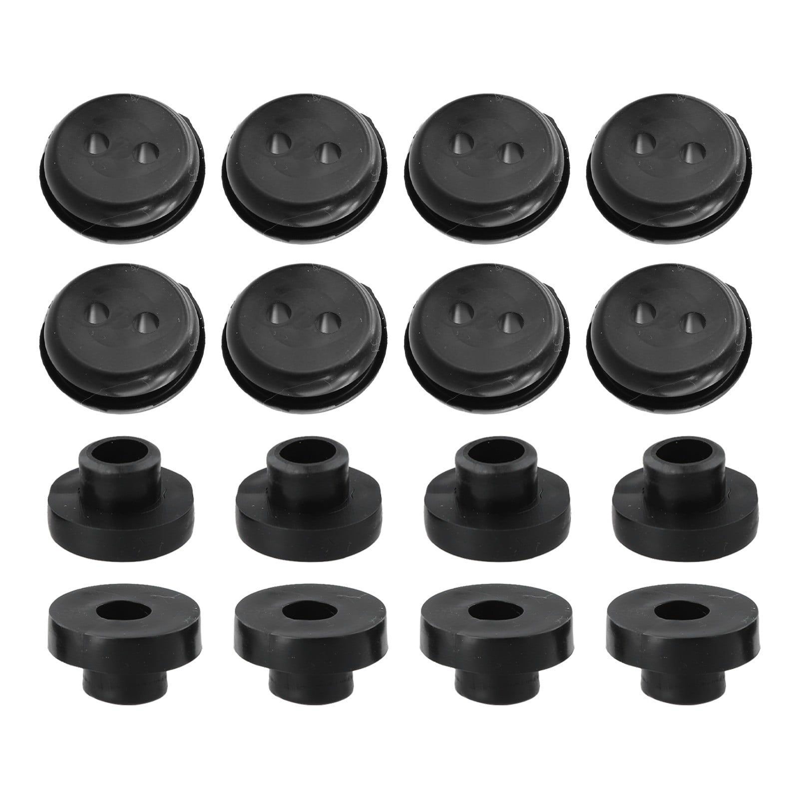 Fuel Tank Grommet Bushing Rubber Fuel Tank Bushing for Lawnmower Garden ...