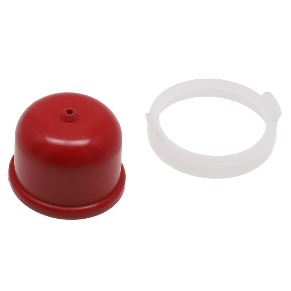 Fuel Tank Grommet Highly Compatible 2 Hole Fuel Tank Grommet Rubber for ...