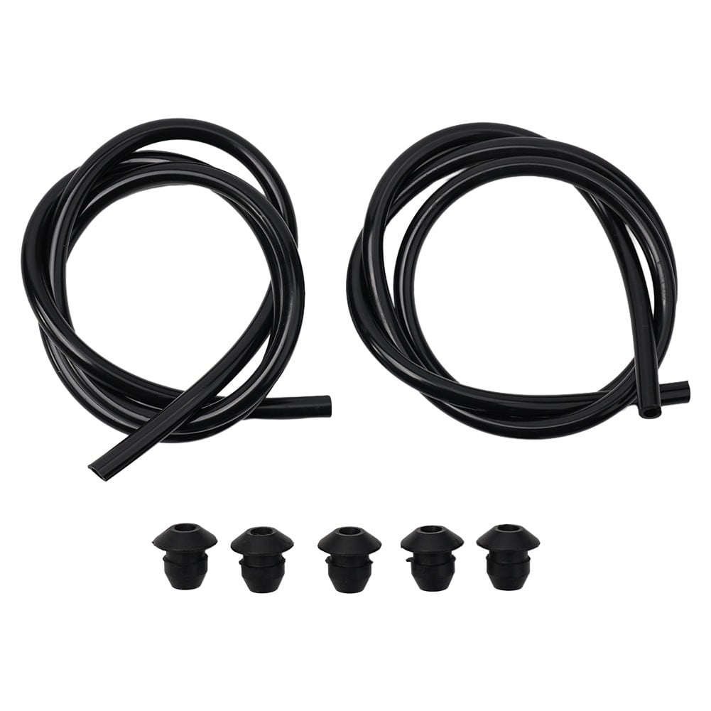 Fuel Tank Grommet Line Hose Pipe Kit Part For Stihl FS85 KM85 FC75 FS76 ...