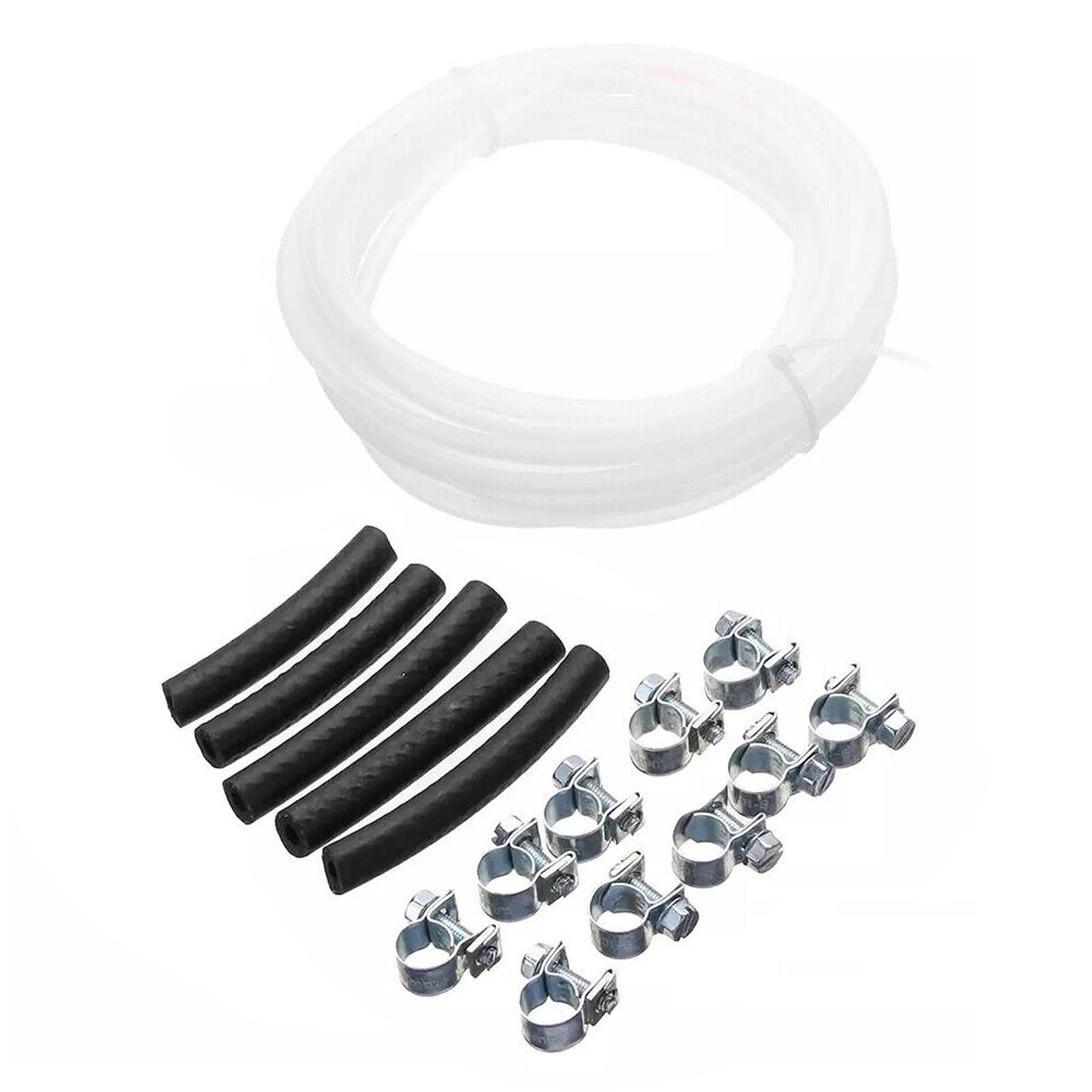 Fuel Tank Hose Kit with Filter, for Eberspacher & Webasto Heaters, 5m ...