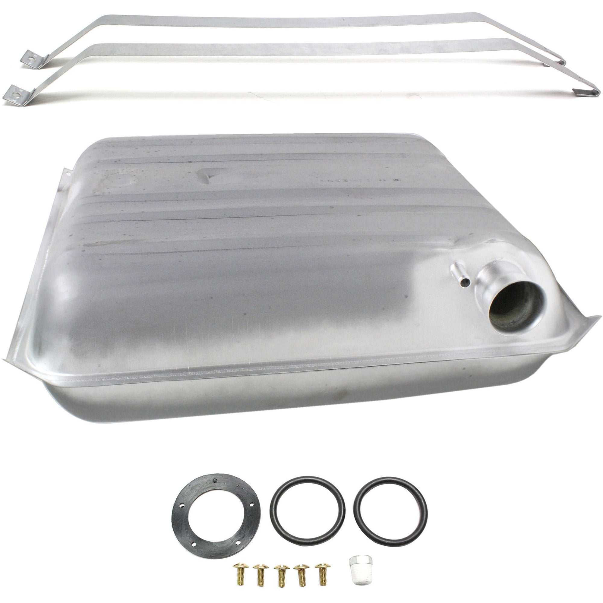Fuel Tank Kit 16 gallons / 61 liters includes Fuel Tank Straps ...