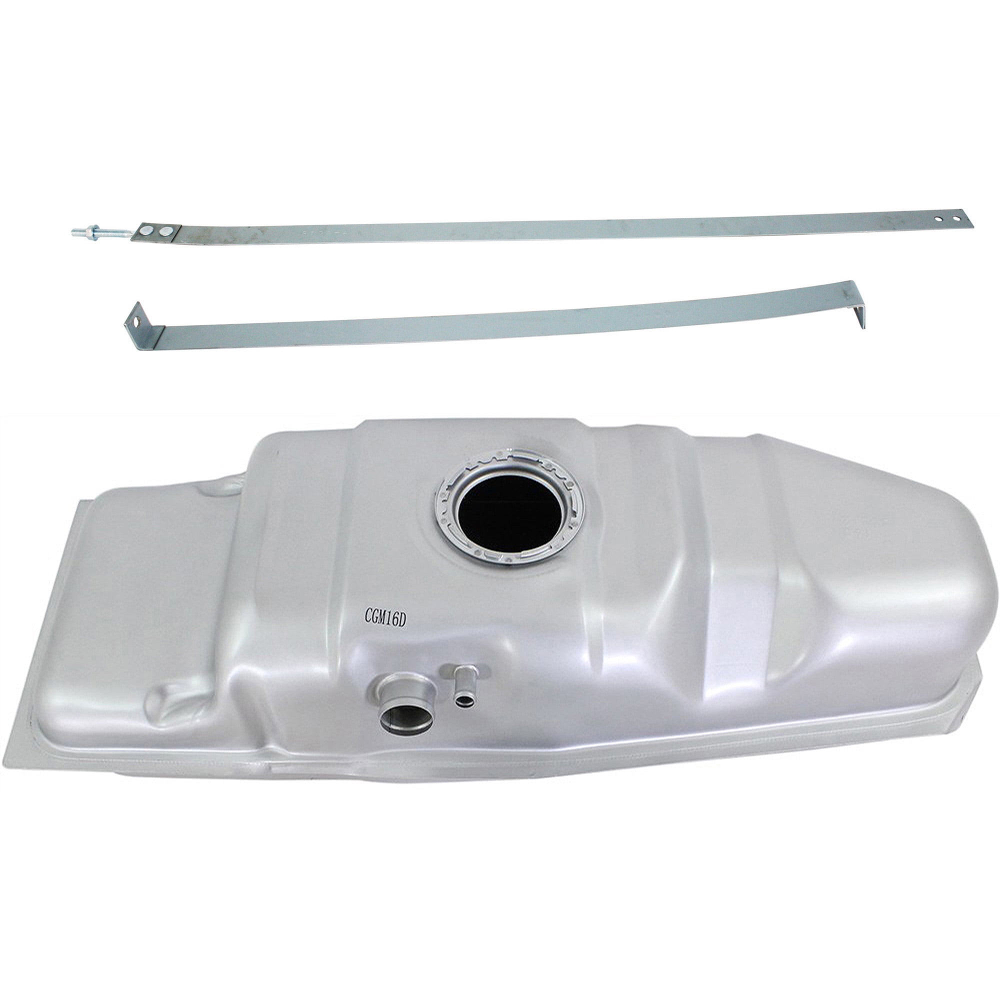 Fuel Tank Kit 18.5 gallons / 70 liters includes Fuel Tank Strap ...