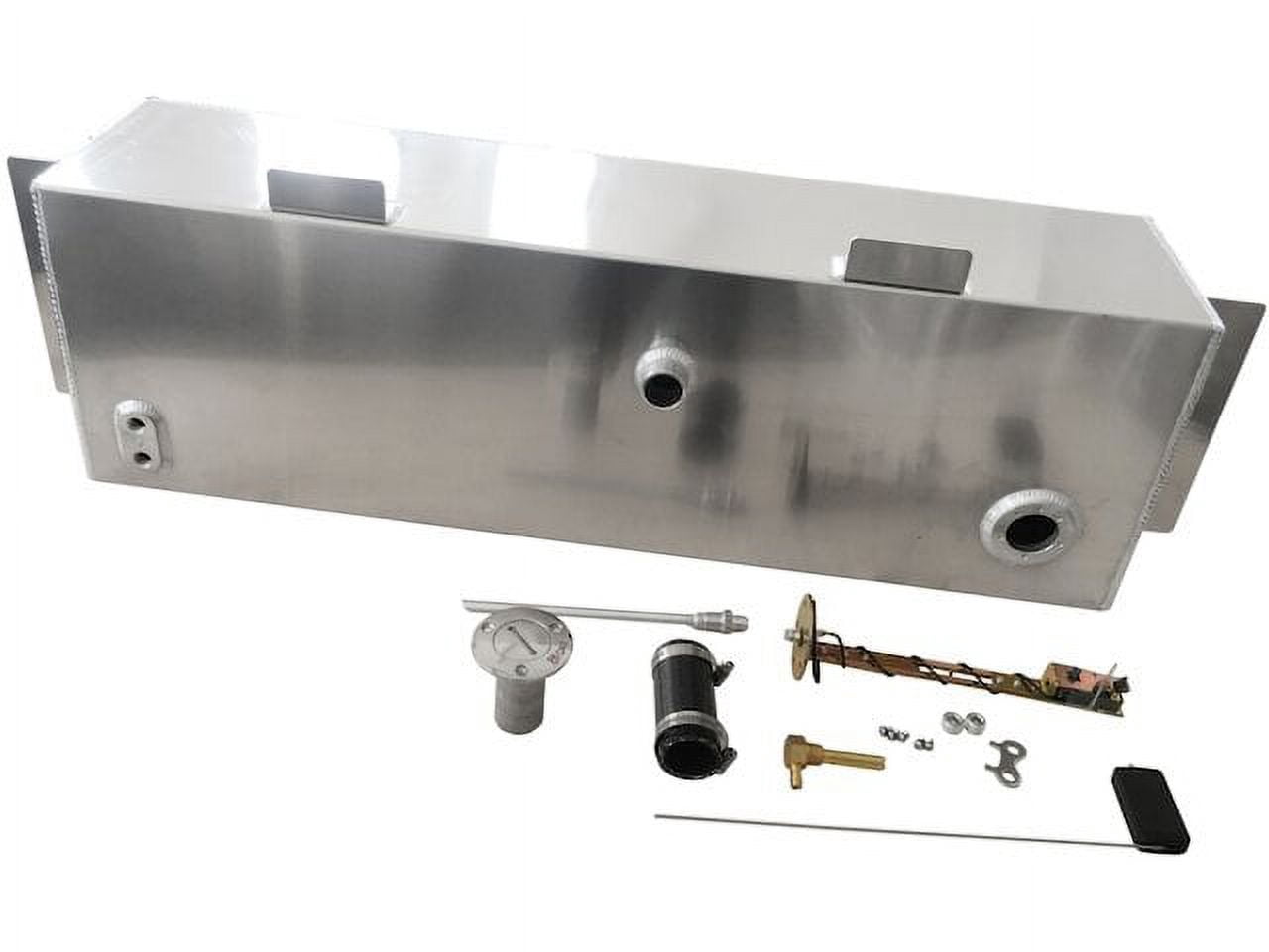 Fuel Tank Kit - Compatible with 1949 - 1952 Ford F-1 1950 1951 ...