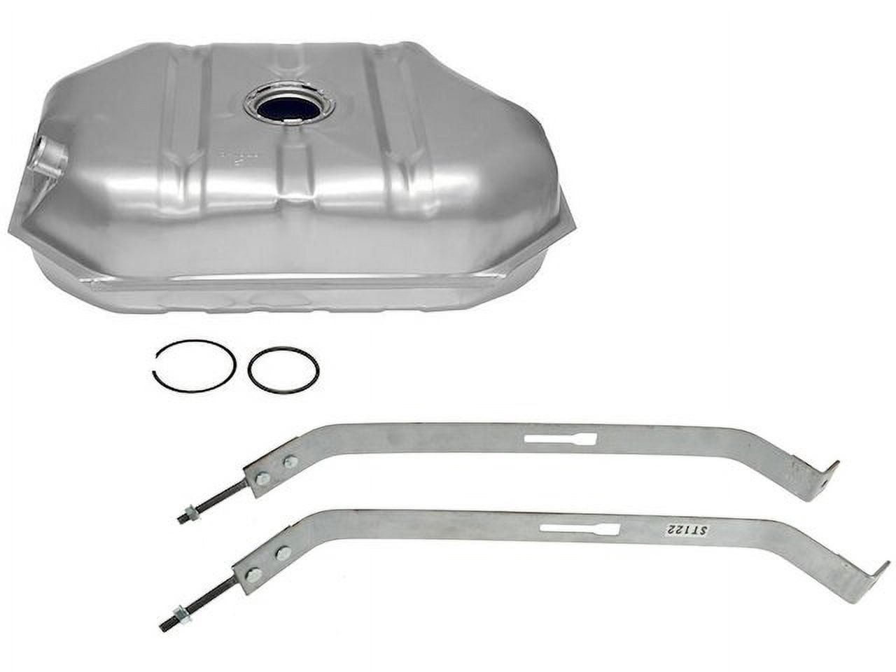 2003 Chevy Trailblazer Gas Tank Size