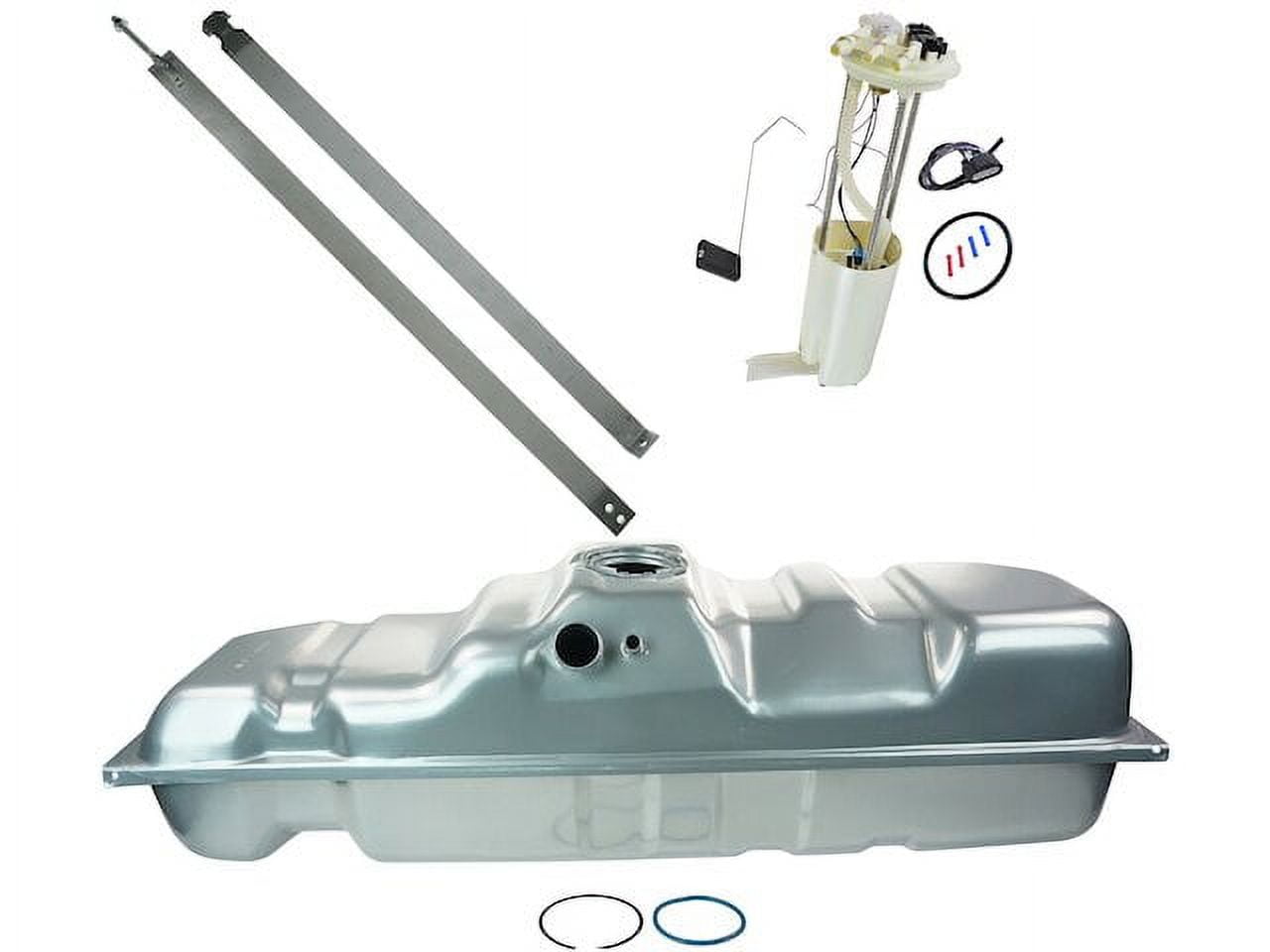 Fuel Tank Kit - Compatible with 1998 - 1999 Chevy C2500 - Walmart.com