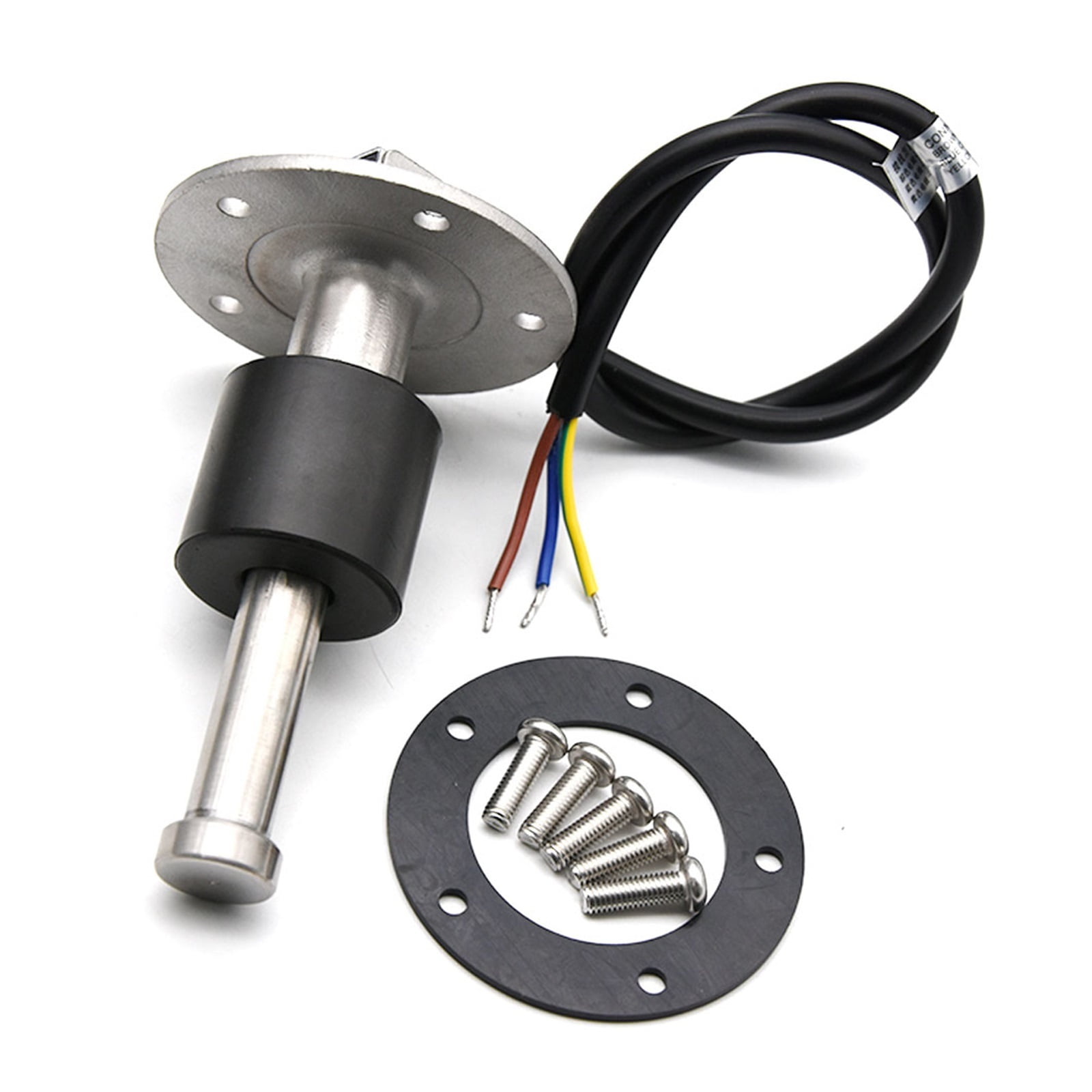 Fuel Tank Level Gauge 0-5V Output Signal Auto Oil Tank Level Sensor Fit ...