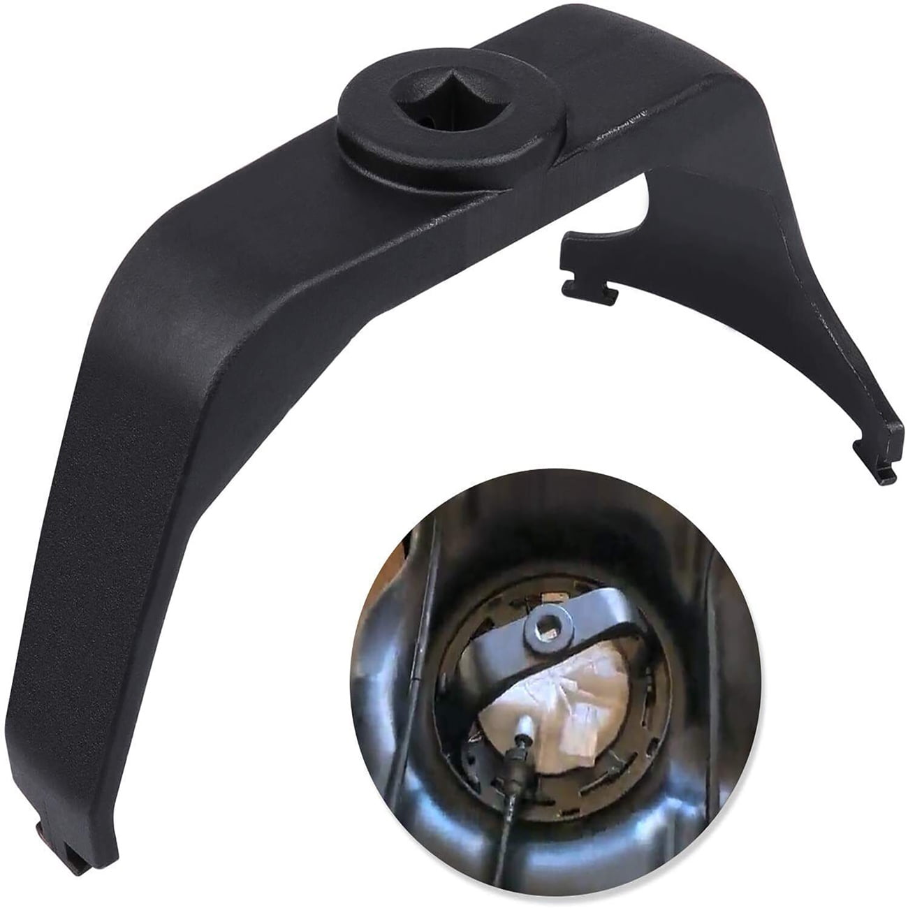 Fuel Tank Lock Ring Wrench Tool Pump Sender Lid Remover Install For ...