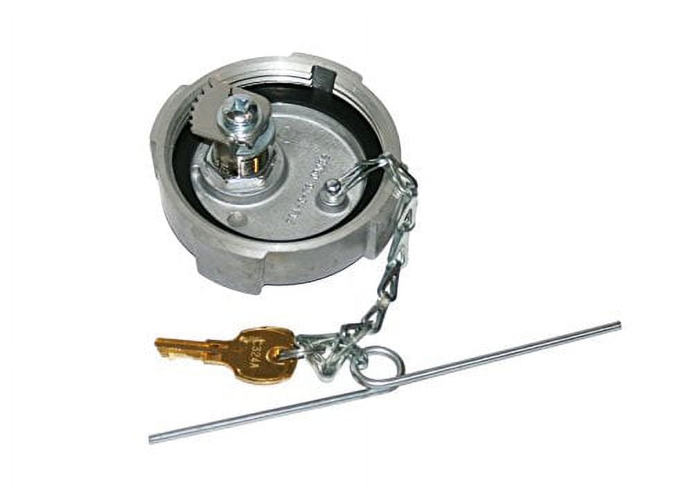 Fuel Tank Locking Diesel Fuel Cap for Volvo & Mack PNG Tanks 2010 & Up ...