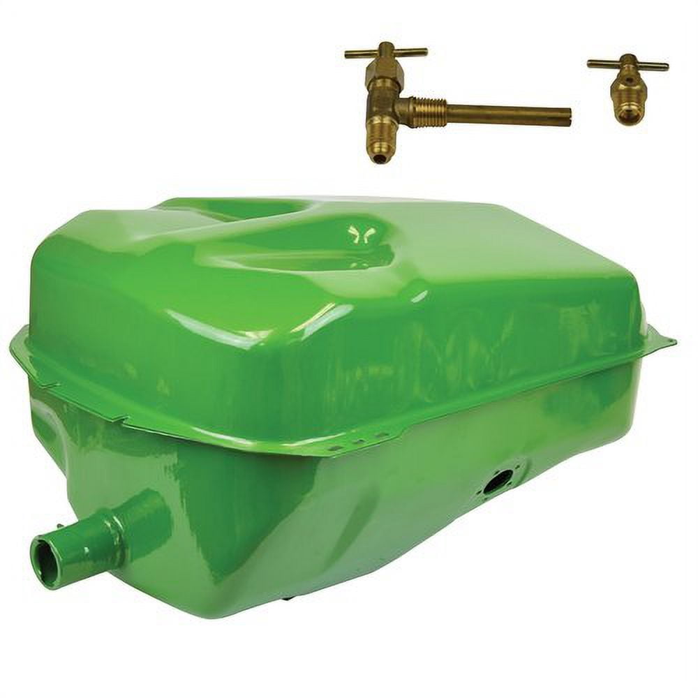 Fuel Tank - Metal fits John Deere 2020 2120 1830 2030 AR72868 - Walmart.com