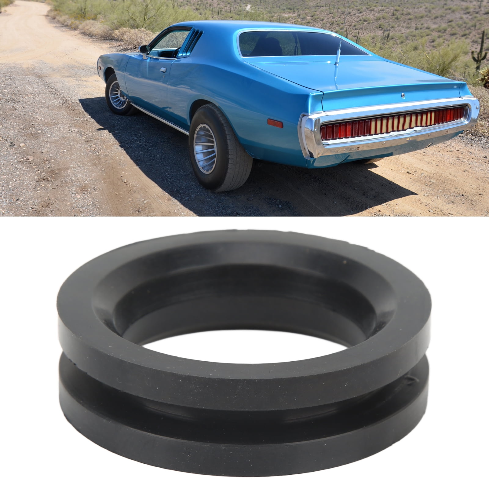 Fuel Tank Neck Grommet, Black 2203472 Heat Resistant for A B C Body ...