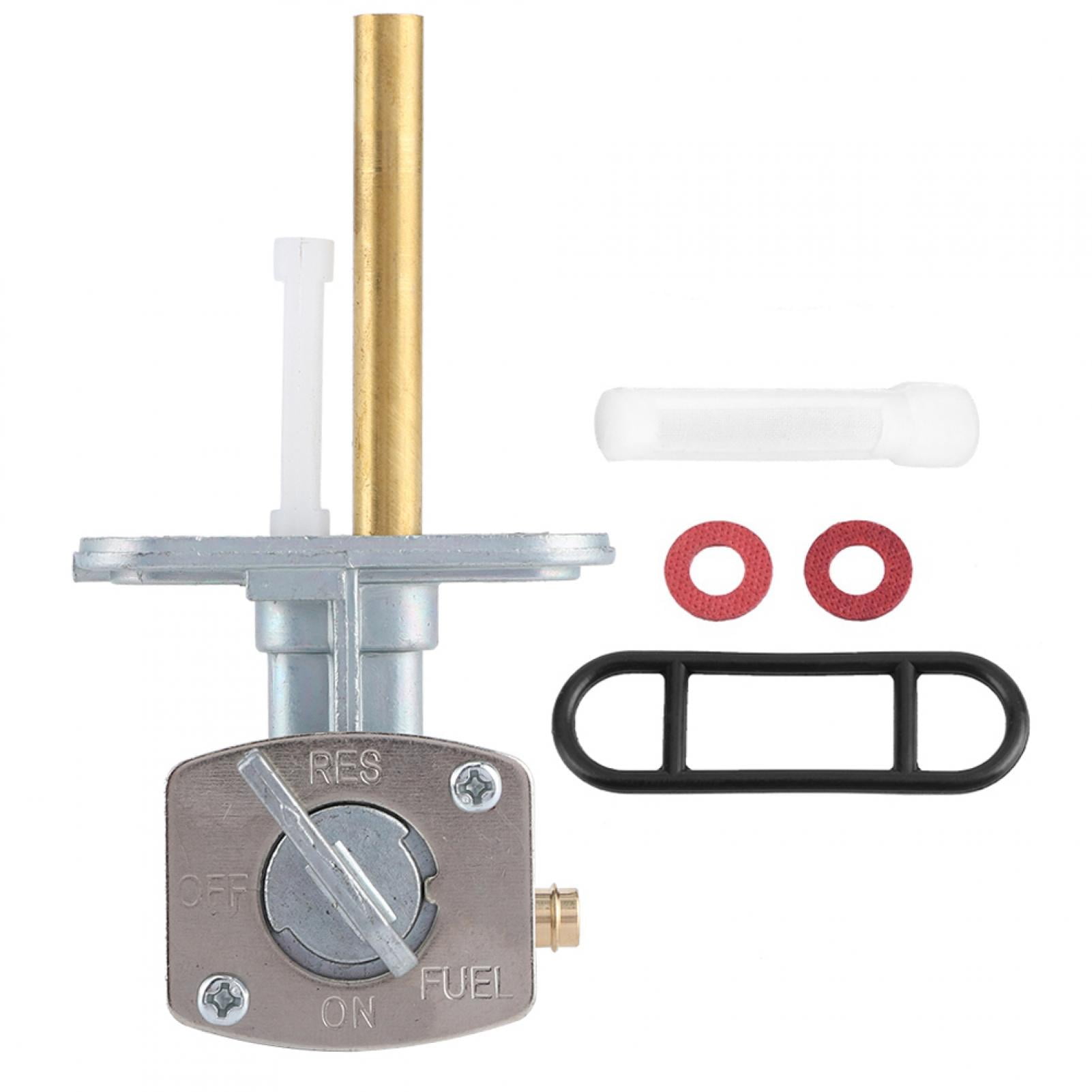 Fuel Tank - Petcock Fuel Gas Tank Switch Valve for LT80 LTZ400 Z400 ...