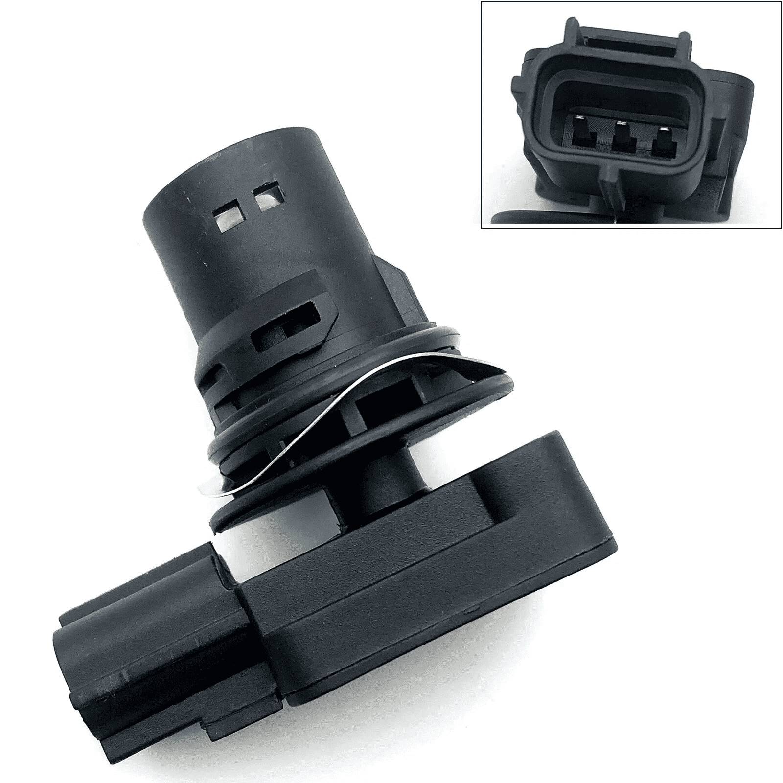 Fuel Tank Pressure Boost Transducer Sensor Replacement For 1996-2010 ...