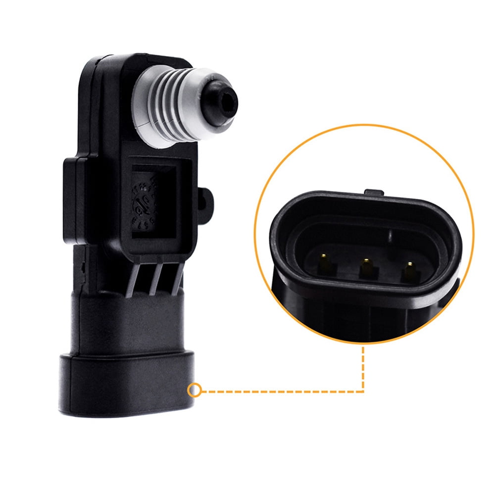 Fuel Tank Pressure Sensor 16238399 For Chevrolet Buick Cadillac Pontiac ...