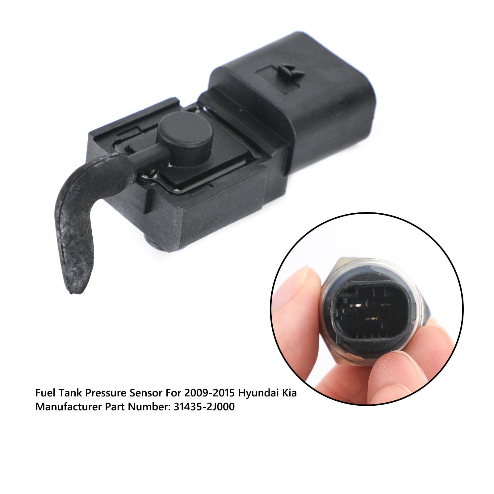 Fuel Tank Pressure Sensor 31435-2J000 For Hyundai Tucson Elantra Kia ...