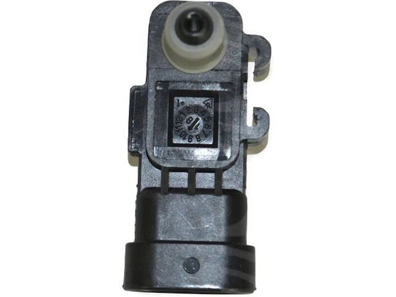 Fuel Tank Pressure Sensor - Compatible with 2003 - 2011 Mercedes-Benz ...