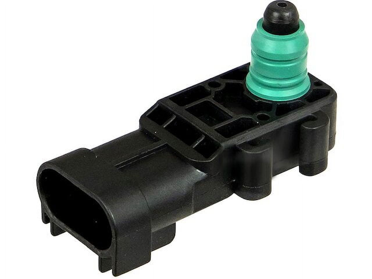 Fuel Tank Pressure Sensor - Compatible with 2009 - 2018 GMC Sierra 1500 ...