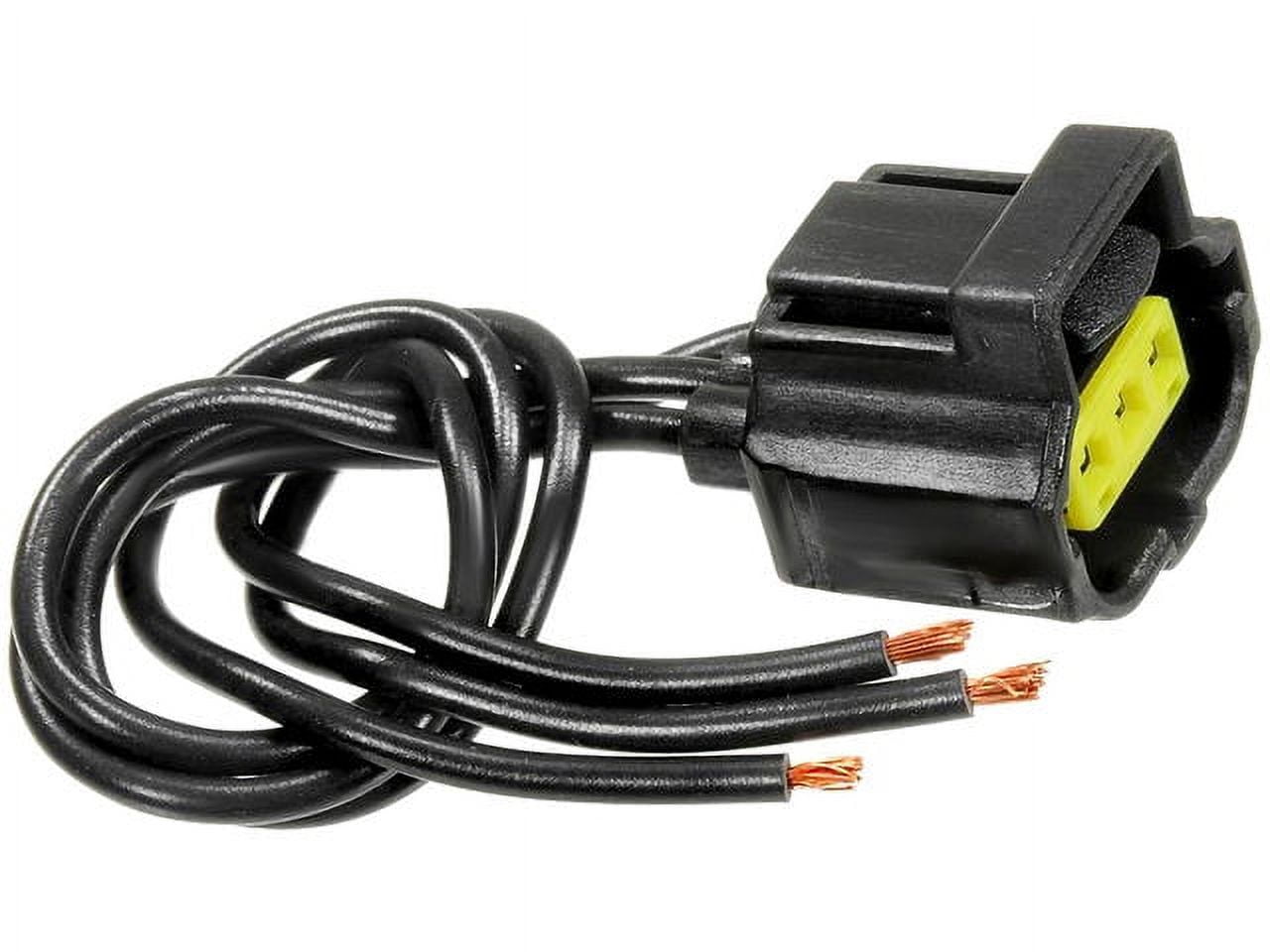 Fuel Tank Pressure Sensor Connector - Compatible with 2000 - 2010 Ford ...