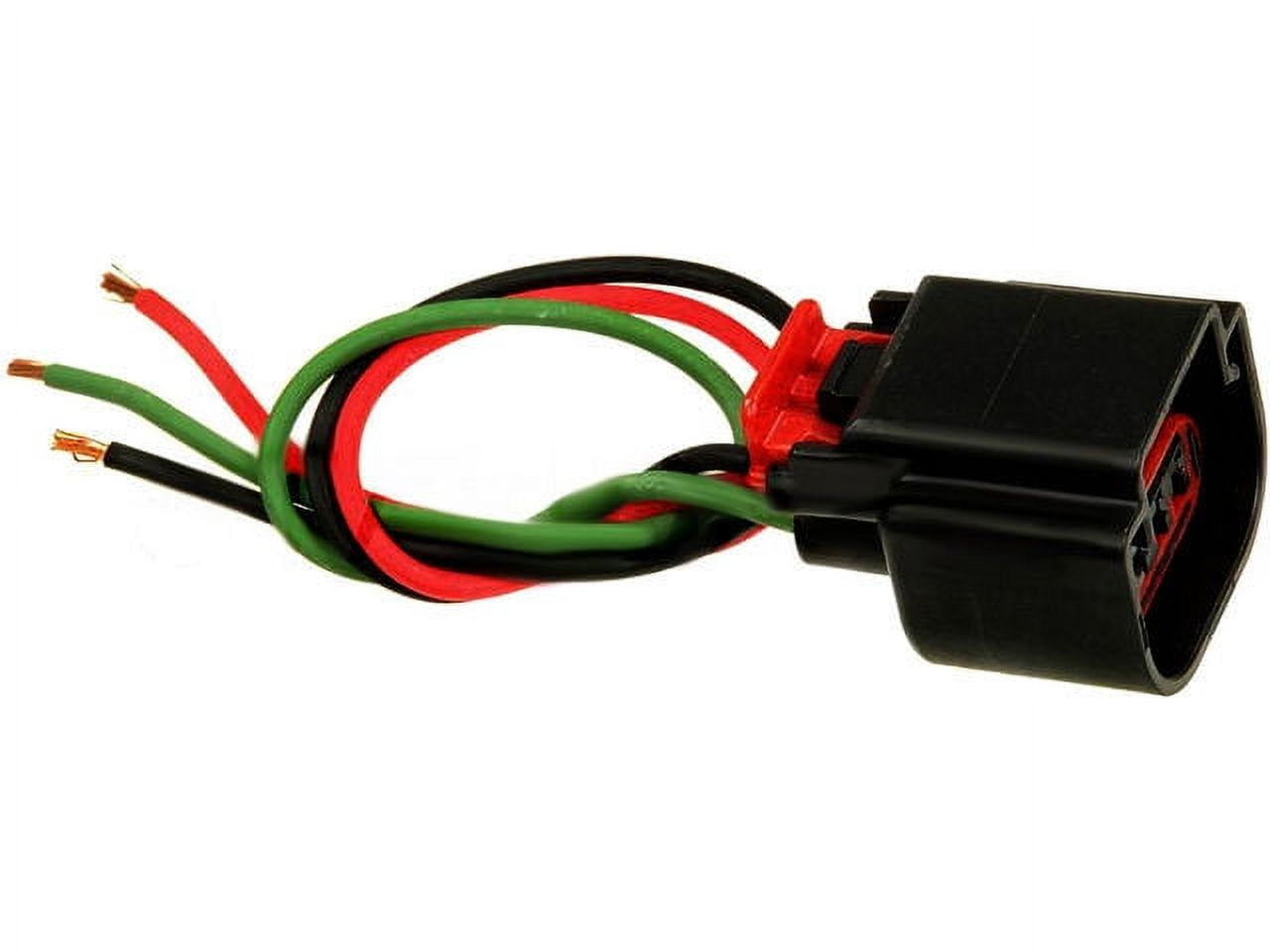 Fuel Tank Pressure Sensor Connector - Compatible with 2017 - 2022 Ford ...