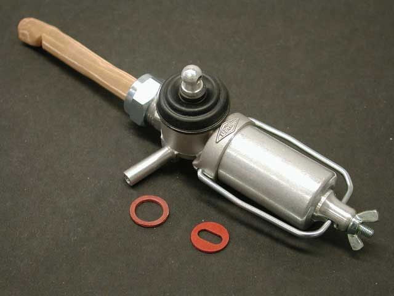 Fuel Tank Screen - Compatible with 1964 - 1965 Porsche 356C - Walmart.com