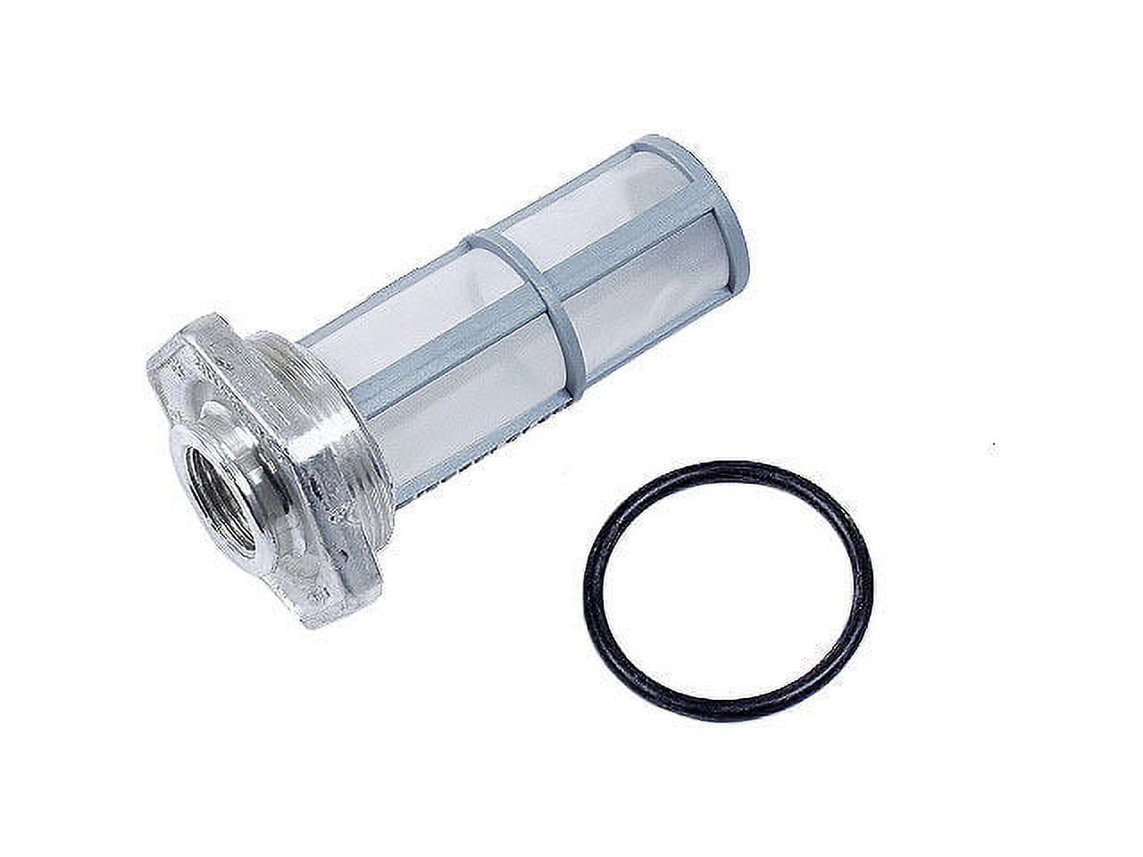 Fuel Tank Screen - Compatible with 1973 - 1980 Mercedes-Benz 450SL 1974 ...
