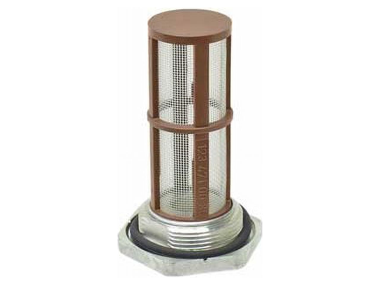 Fuel Tank Screen - Compatible with 1978 - 1985 Mercedes-Benz 300CD 1979 ...