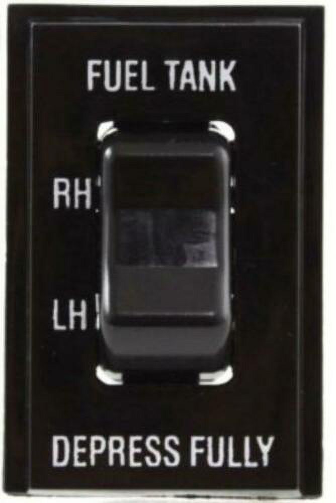Fuel Tank Selector Switch for Chevy C30, C70, Kodiak, Pickup, R20, GMC ...