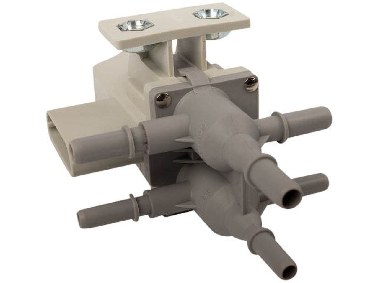 Fuel Tank Selector Valve - Compatible with 1999 - 2016 Ford F-550 Super ...