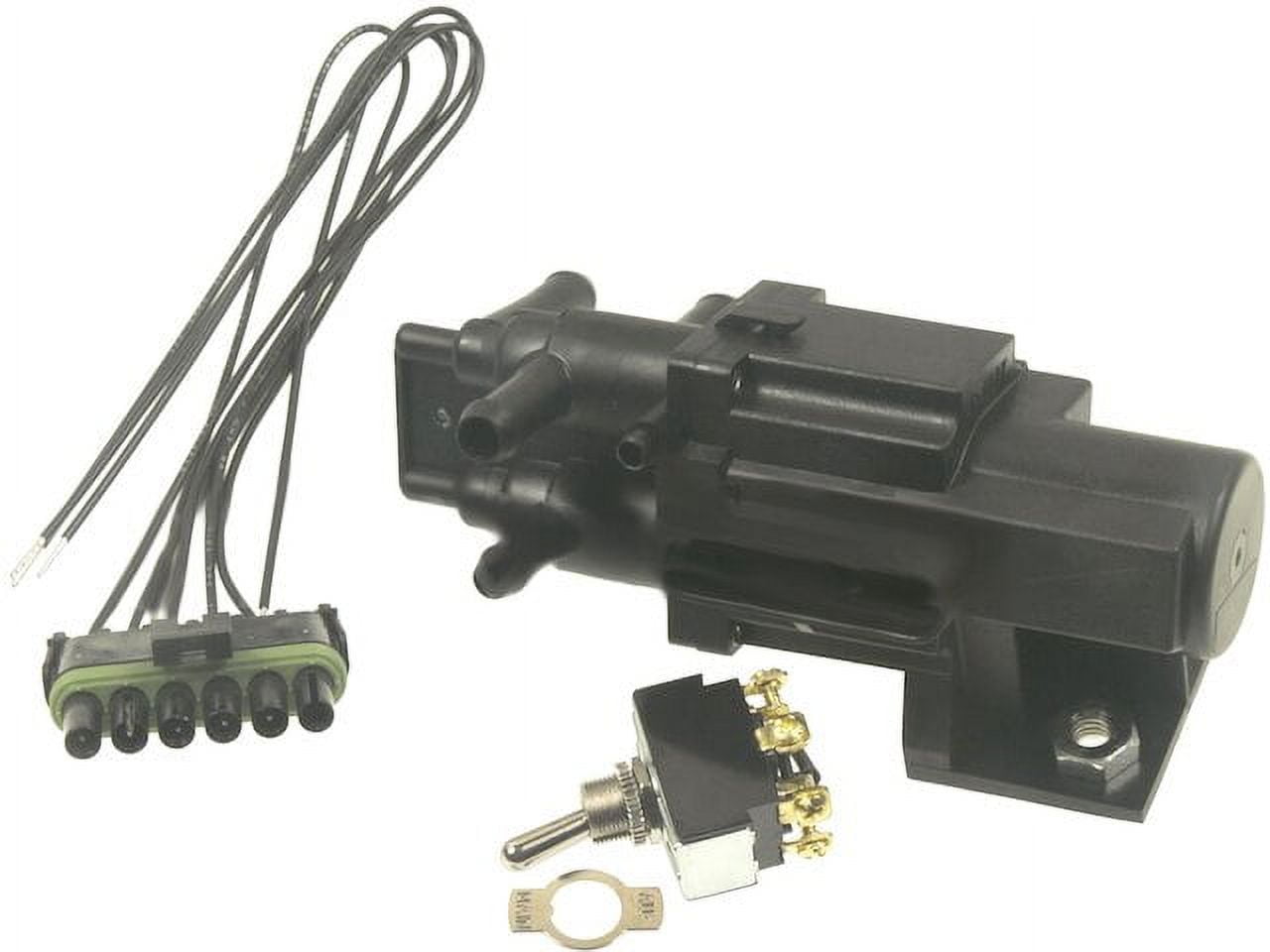 Fuel Tank Selector Valve - Compatible with 1975 - 1986 Chevy K20 1976 ...