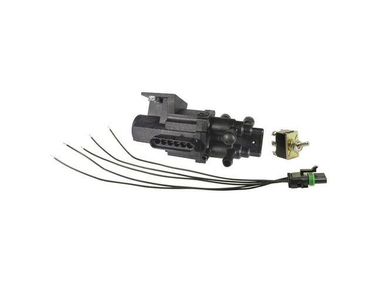 Fuel Tank Selector Valve - Compatible with 1987 Chevy R10 - Walmart.com