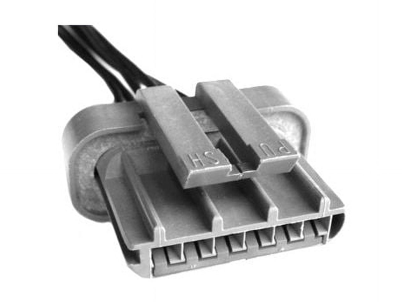 Fuel Tank Selector Valve Connector - Compatible with 1994 - 1997 Ford F ...