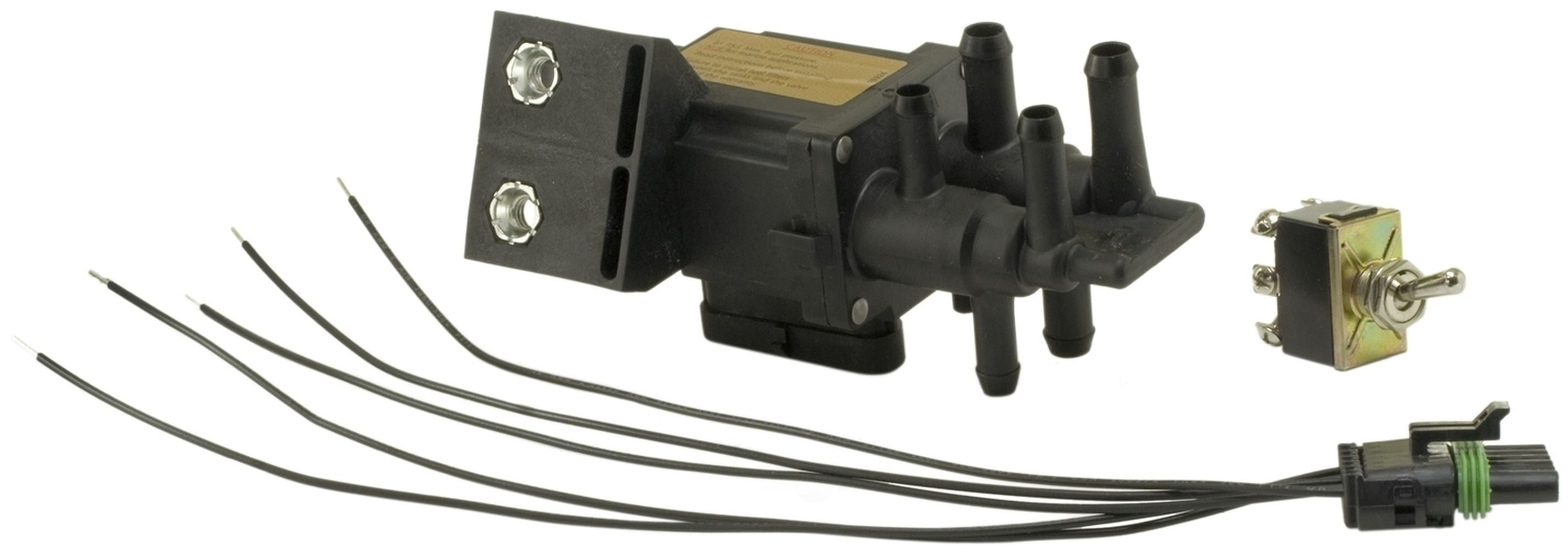 Fuel Tank Selector Valve - Walmart.com