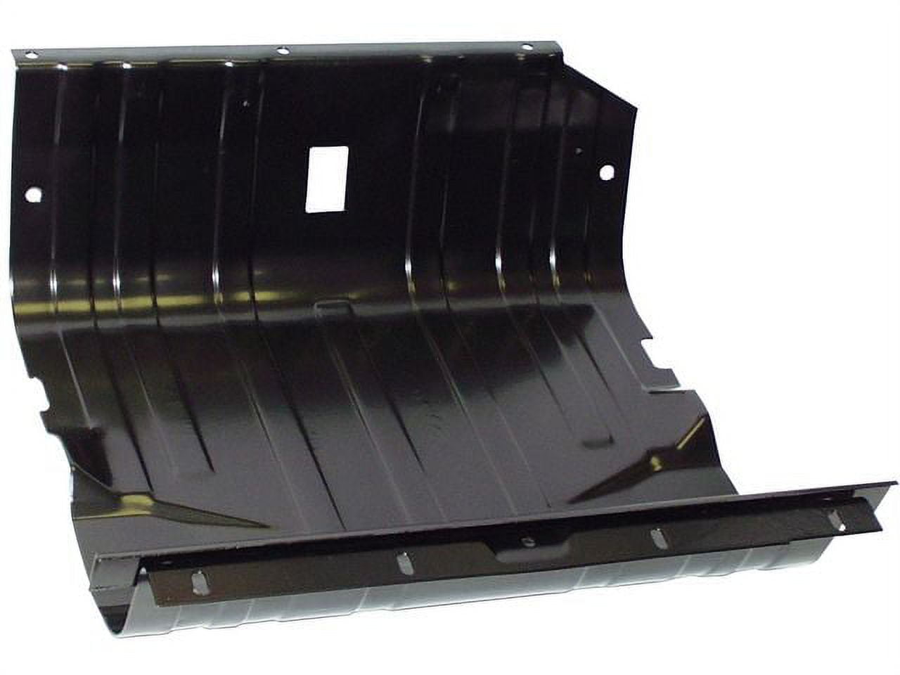 Fuel Tank Skid Plate - Compatible with 1976 - 1986 Jeep CJ7 1977 1978 ...