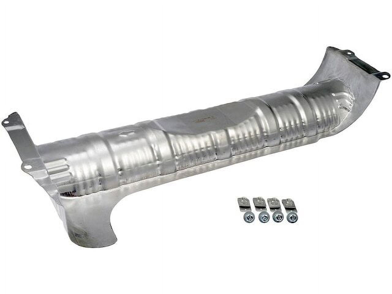 Fuel Tank Skid Plate - Compatible with 2007 - 2011 Toyota Camry 2008 ...