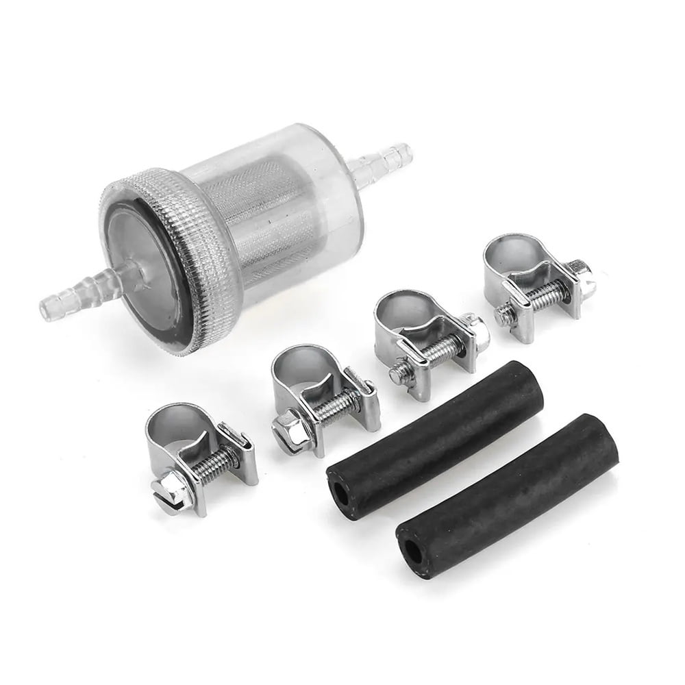 Fuel Tank Standpipe Air Diesel Clip Hose Tube w/Filter For Webasto ...