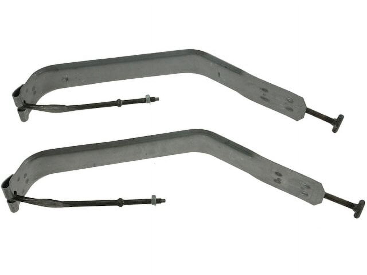 Fuel Tank Strap 2 Piece Set - Compatible with 1992 - 2001 Ford E-150 ...