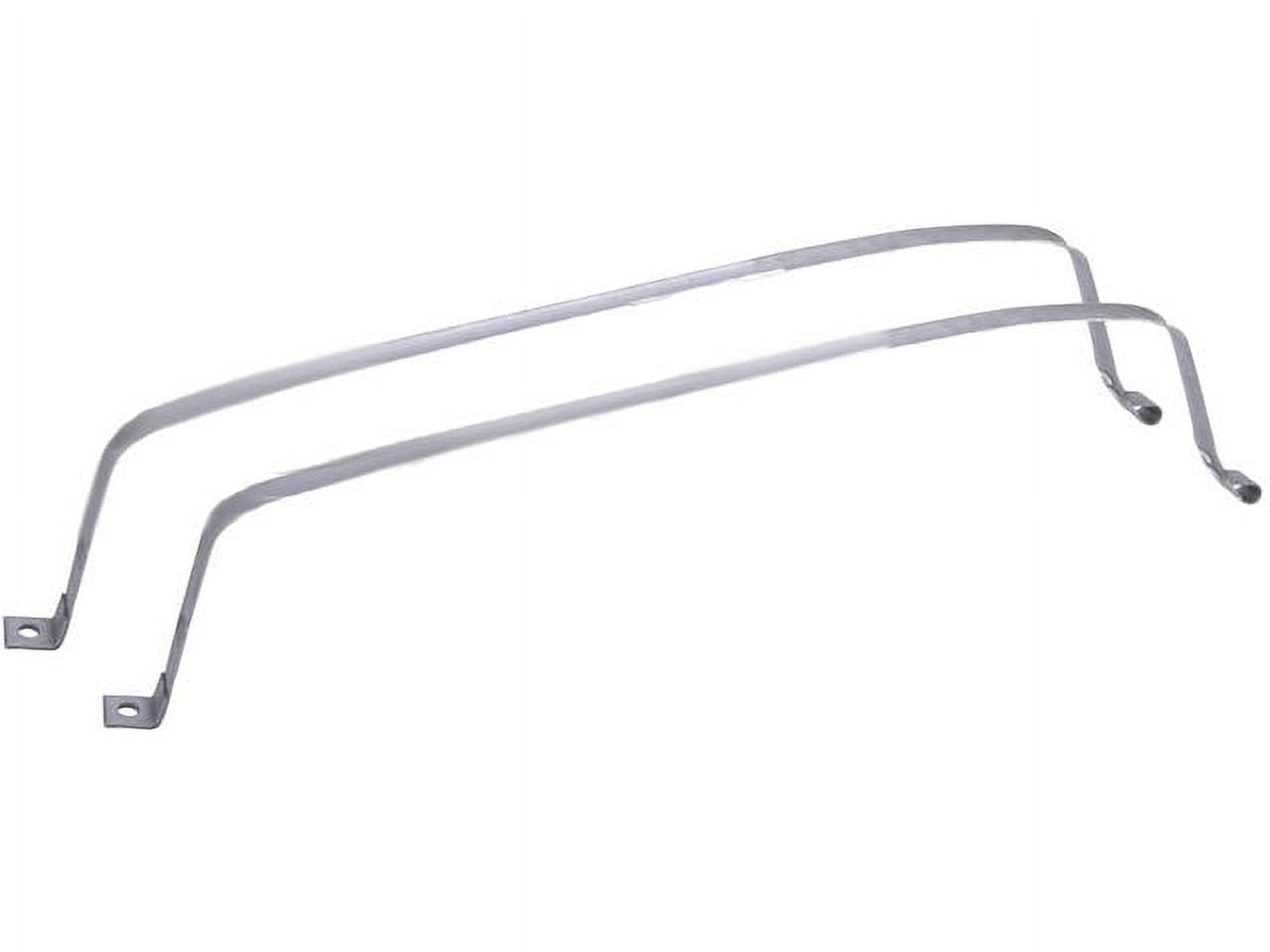 Fuel Tank Strap - Compatible with 1978 - 1987 GMC Caballero 1979 1980 1981 1982 1983 1984 1985 ...