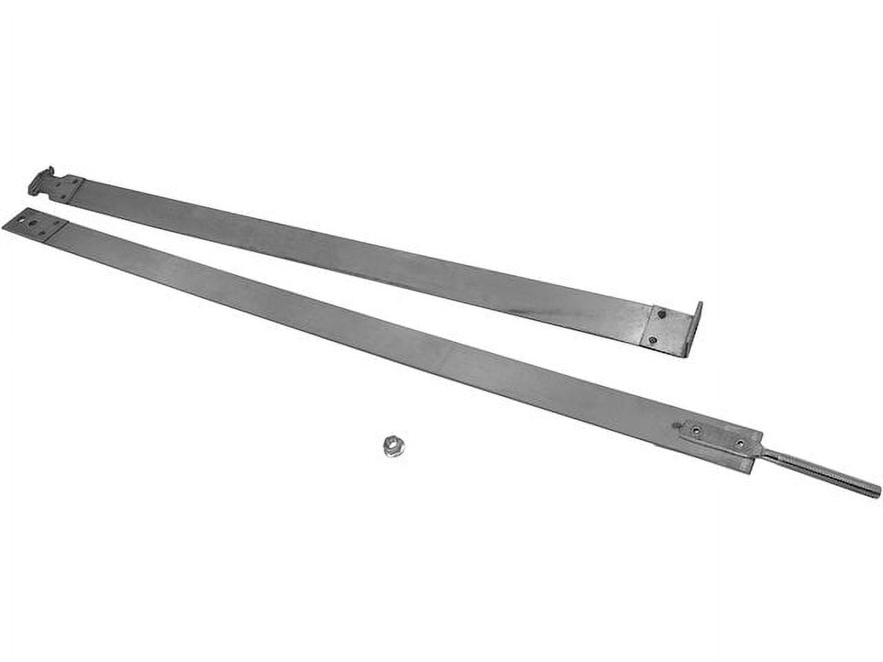 Fuel Tank Strap - Compatible with 1988 - 2000 GMC C3500 Diesel 1989 1990 1991 1992 1993 1994 ...