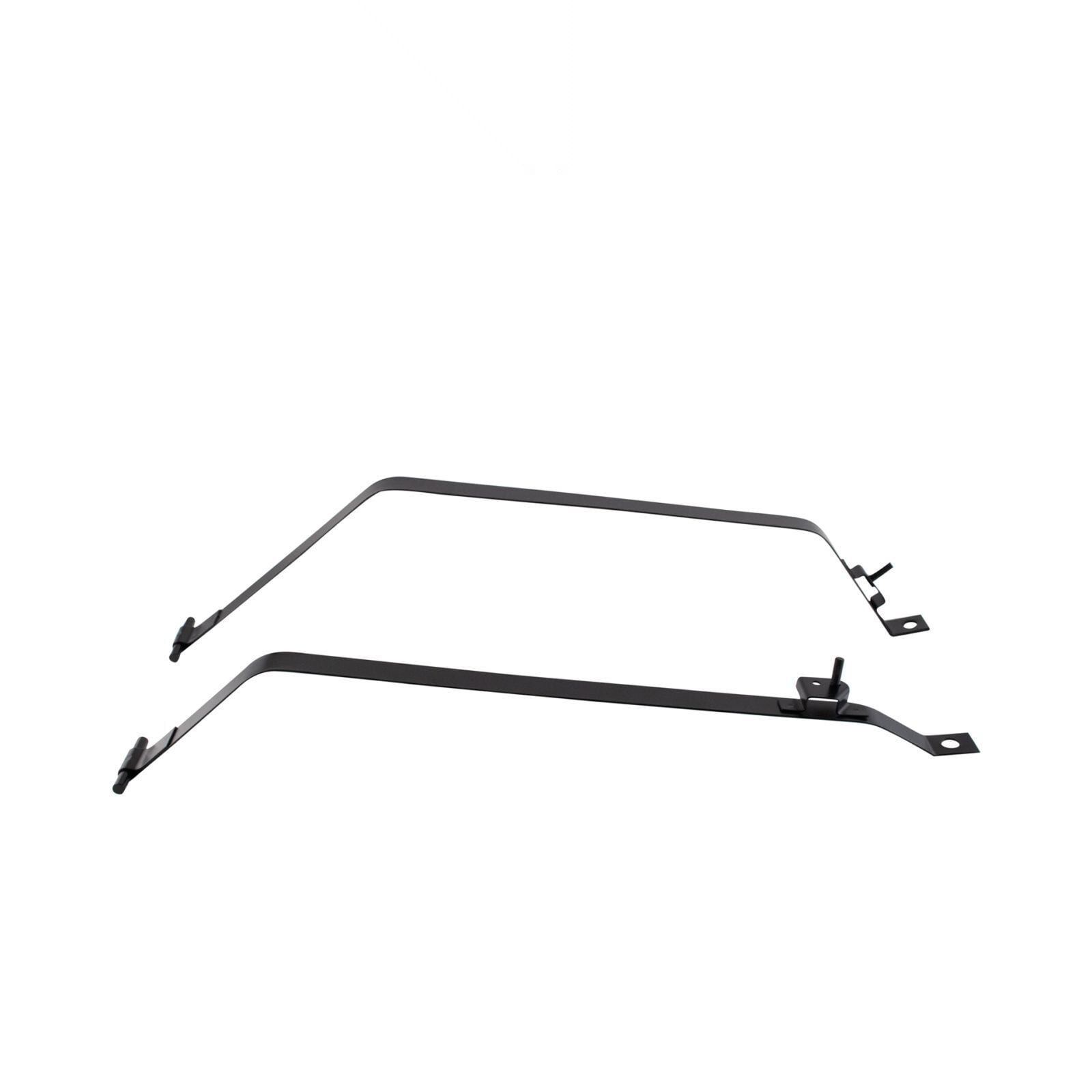 Fuel Tank Strap Kit Fits 2008-2017 ubishi r - 2pc Fitment, Galvanized ...
