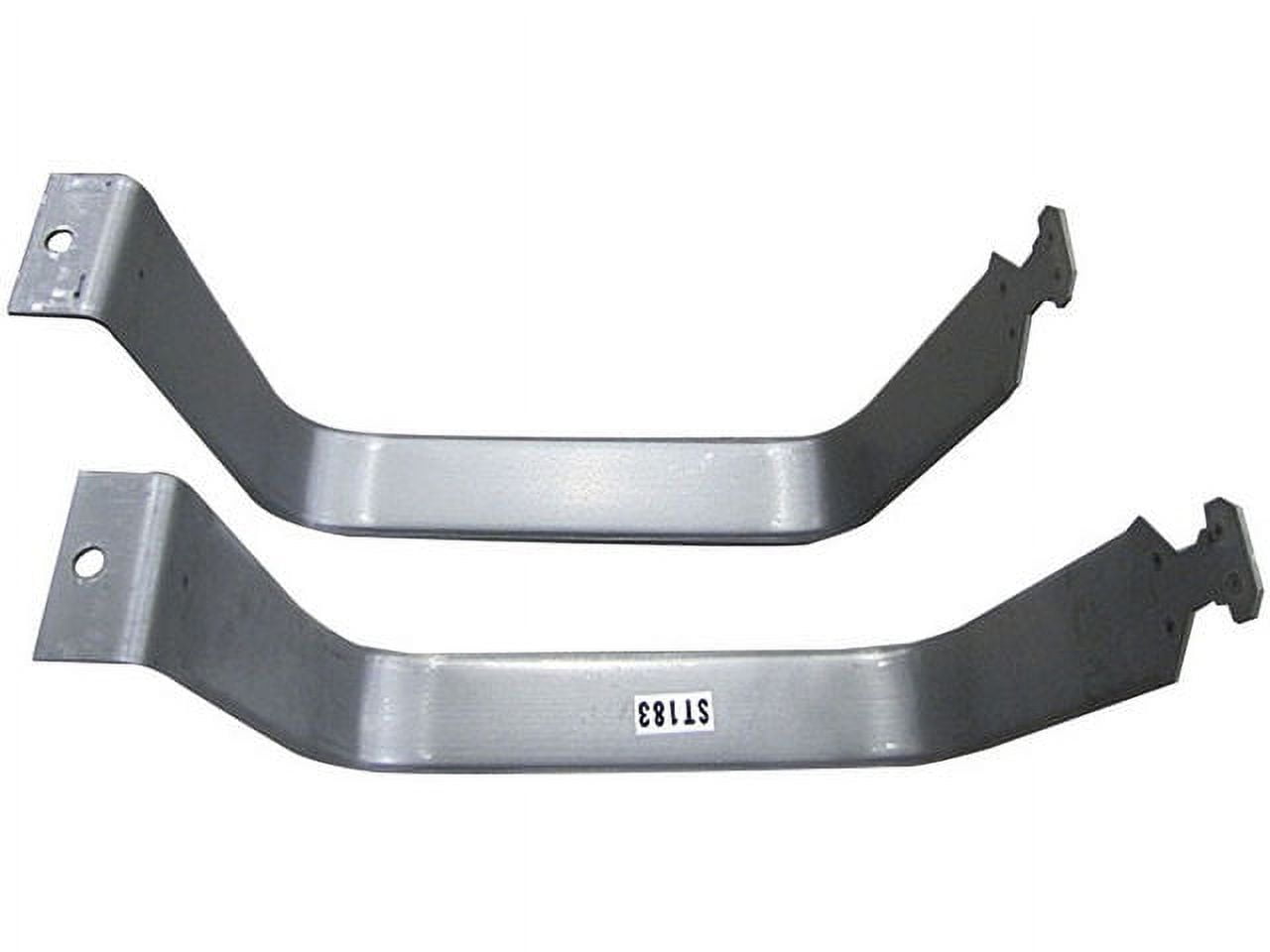 Fuel Tank Strap Set of 2 - Compatible with 1999 - 2019 Chevy Silverado ...