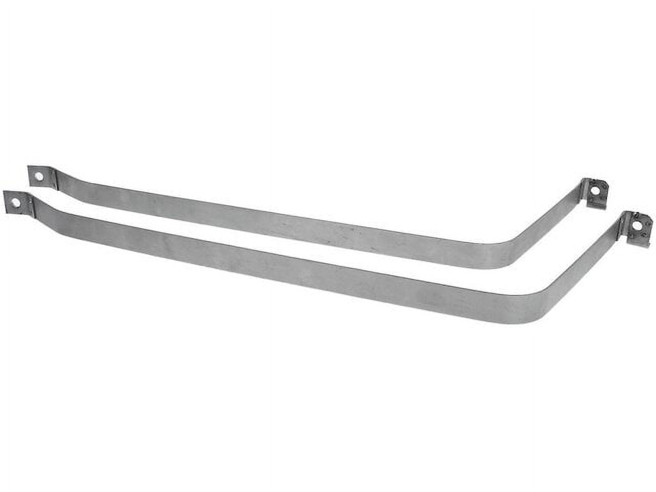 Fuel Tank Strap Set 2 - Compatible with 2001 - 2006 Lexus LS430 Base 4 ...