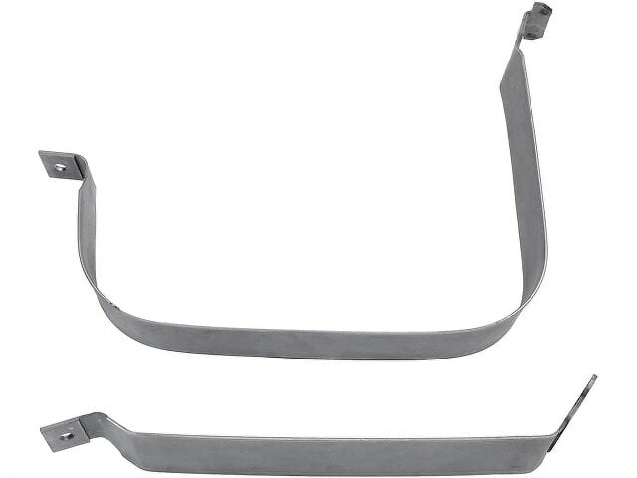Fuel Tank Strap Set 2 - Compatible with 2002 - 2006 Chevrolet ...