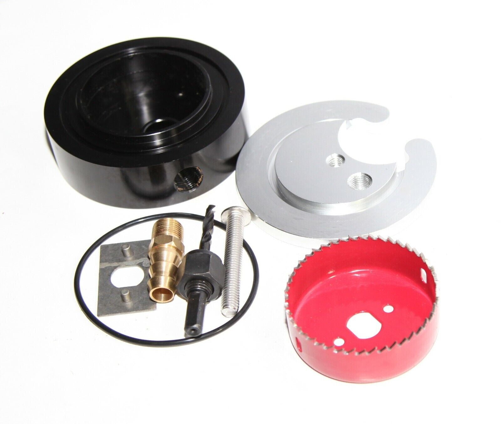 Fuel Tank Sump Kit Fit FASS Airdog Fuelab Pump Filter Cummins ...