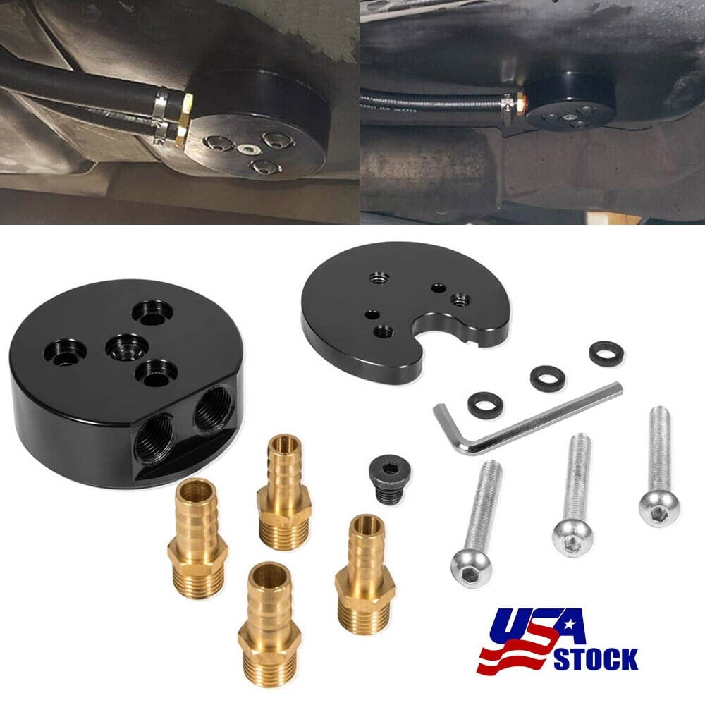 Fuel Tank Sump Kit For Fass Airdog For Cummins Duramax Powerstroke ...