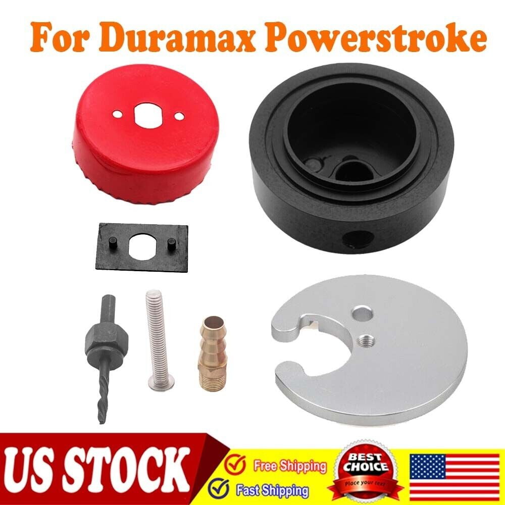 Fuel Tank Sump Kit for FASS Airdog Pump Cummins Duramax Powerstroke ...