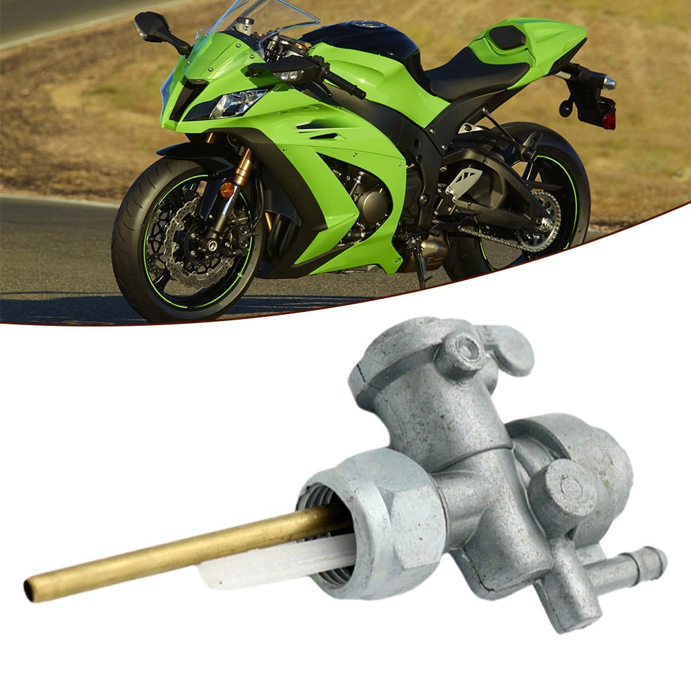 Fuel Tank Switch Valve Petcock for Kawasaki GA G5 G7 S T G3SS G4TR C2SS ...
