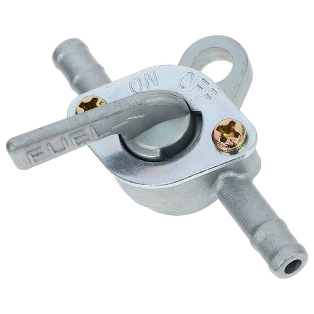 Fuel Tank Tap Valve Fuel Valve Motorcycle Inline Fuel Petcock Shut Off ...